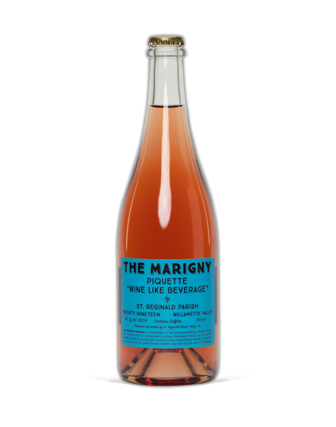 2019 Piquette | The Marigny | Oregon Wines | Vinoshipper