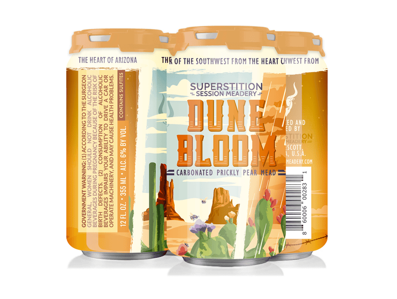 2023 Endovelicus | Superstition Meadery | Cider | Vinoshipper