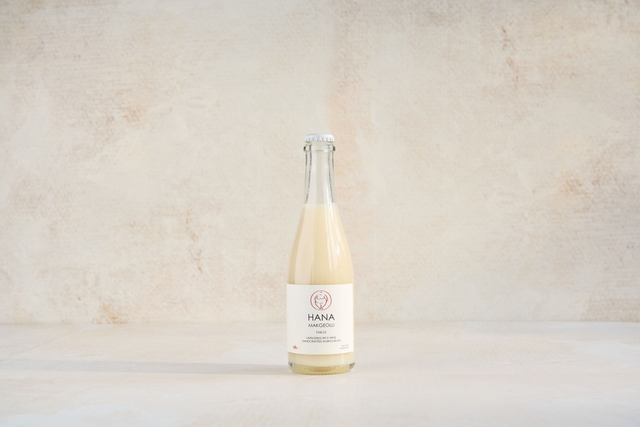 TAKJU 16 - 375 mL from Hana Makgeolli LLC | Vinoshipper