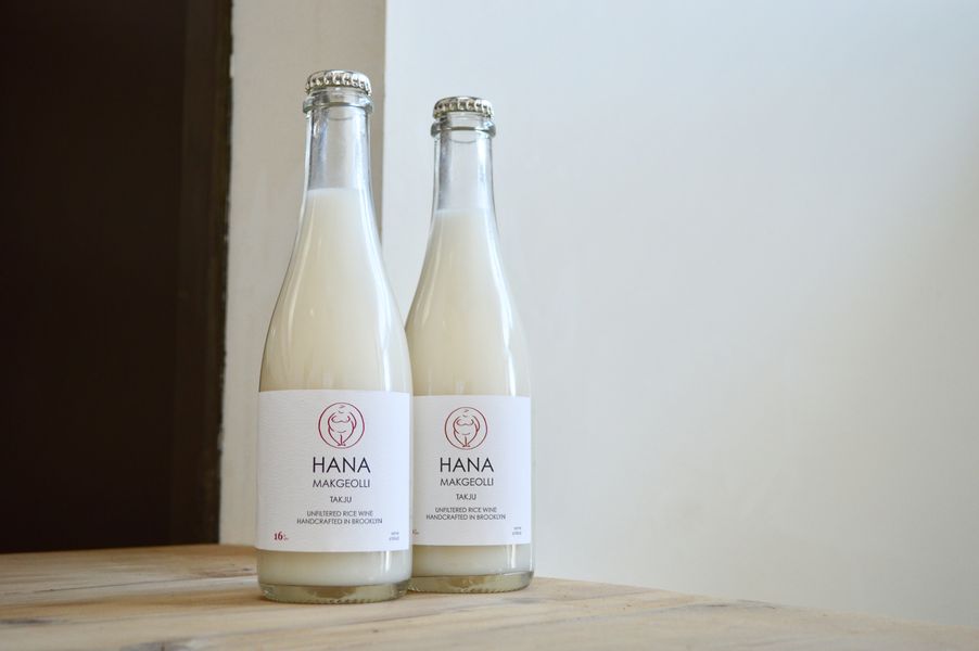 TAKJU 16 - 375 mL from Hana Makgeolli LLC | VinoShipper