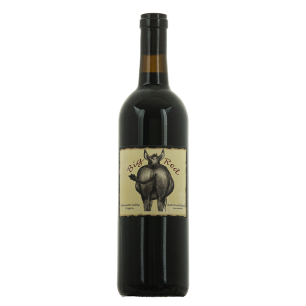 Big Red | Whiskey Hill Winery | Oregon Wines | Vinoshipper