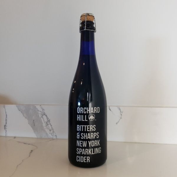 2019 Bitters and Sharps | Orchard Hill Cider Mill | Cider | VinoShipper