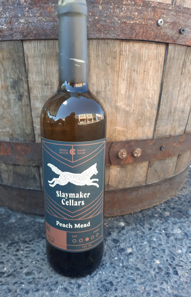Peach Mead from Slaymaker Cellars | Vinoshipper