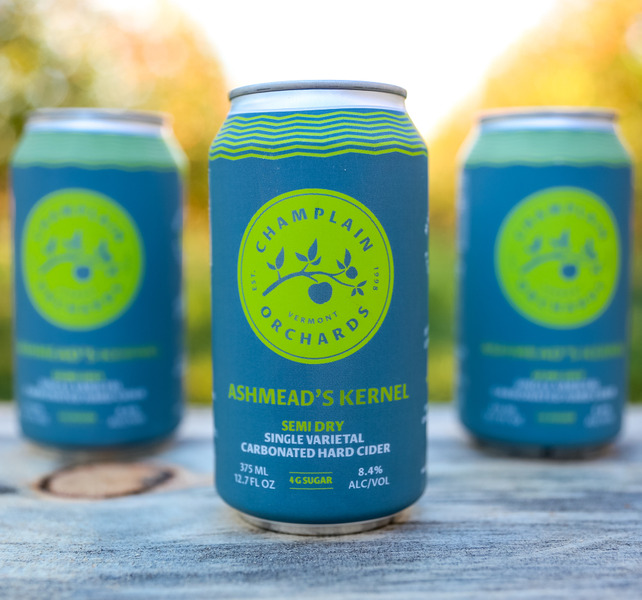 Ashmead's Kernel - Half Case from Champlain Orchards | Vinoshipper