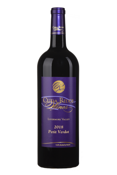 2019 Petit Verdot from Cuda Ridge Wines | Vinoshipper
