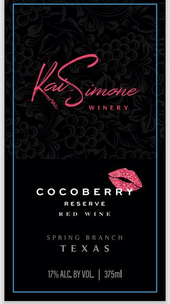 Cocoberry Kiss | Kai-Simone Winery | Texas Wines | Vinoshipper
