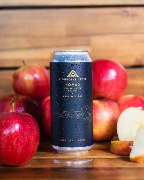 Nomad from Highpoint Cider | Vinoshipper