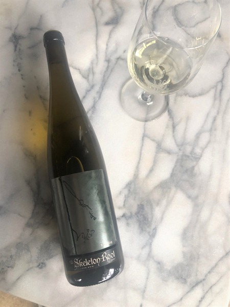 2021 Riesling | The Skeleton Root | Sparkling | Vinoshipper