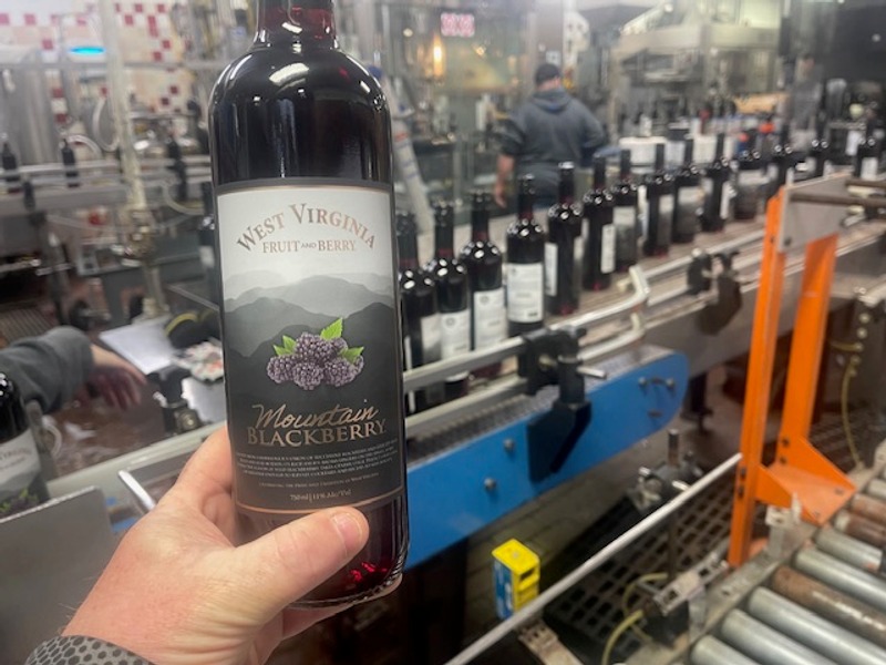 Shop West Virginia Fruit and Berry | Vinoshipper