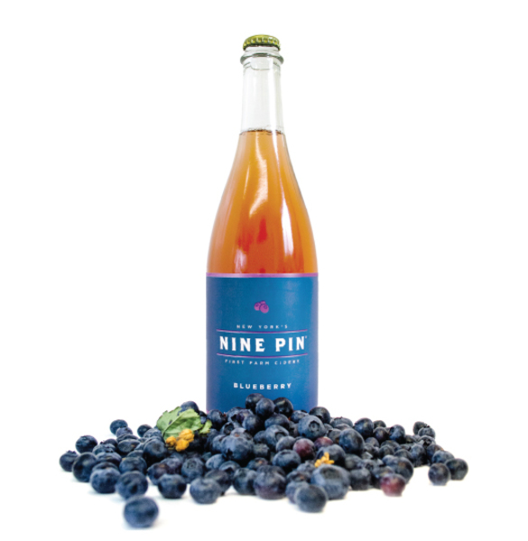 Nine Pin Cider | Cider | Vinoshipper