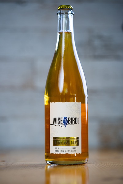 Bird and Bee from Wise Bird Cider Co. | Vinoshipper