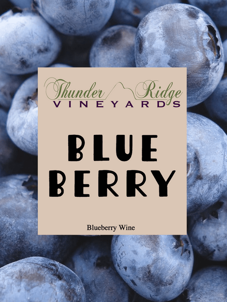 Shop Thunder Ridge Vineyards | Vinoshipper