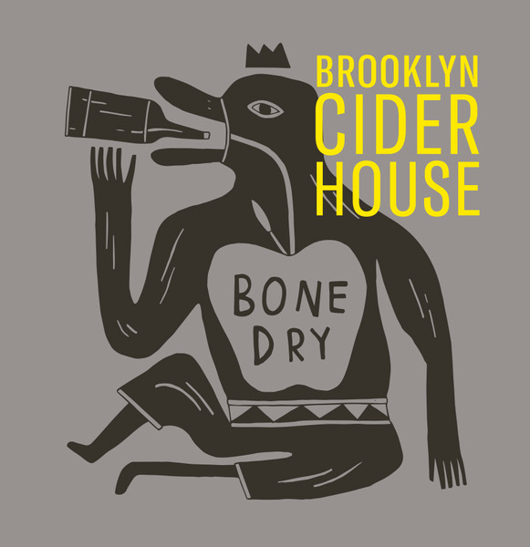 Bone Dry | Brooklyn Cider House | Cider | Vinoshipper