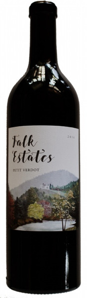 2016 Petit Verdot from Falk Estate Vineyards | Vinoshipper