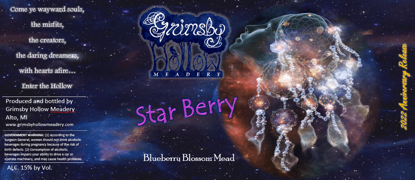 Star Berry from Grimsby Hollow Meadery | Vinoshipper