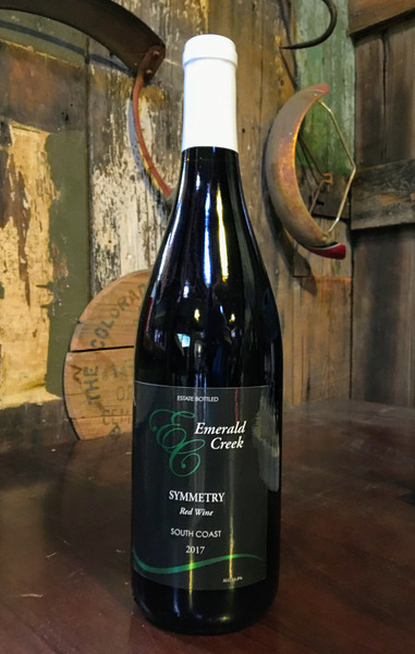2017 Emerald Creek Symmetry Blend | Julian Wine & Chocolate | Sparkling ...