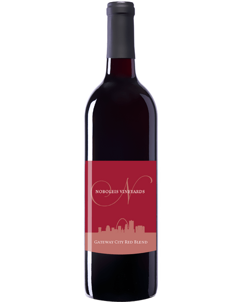 2022 Gateway City Red Blend from Noboleis Vineyards | Vinoshipper