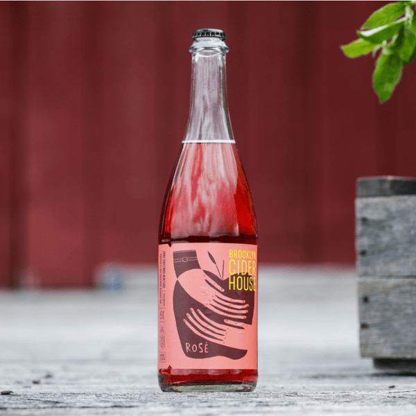 Rosé | Brooklyn Cider House | Cider | Vinoshipper