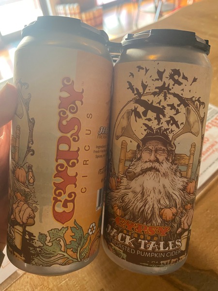 Shop Cider Online | Barrelhouse by Gypsy Circus