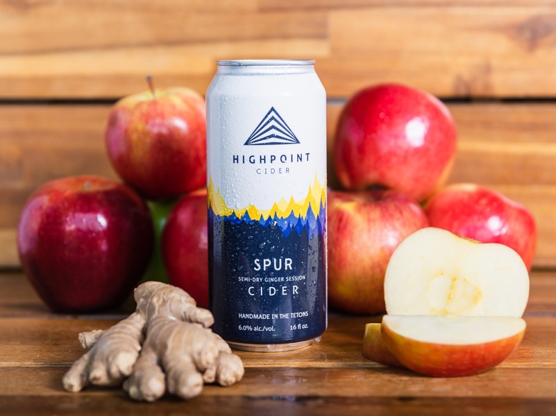Highpoint Cider | Cider | Vinoshipper