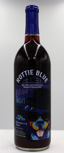 Rottie Blues from Blue Mountain Vineyards and Cellars, Ltd. | Vinoshipper