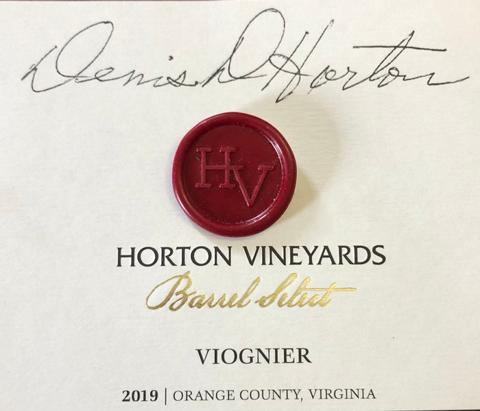 Our Wine – Horton Vineyards