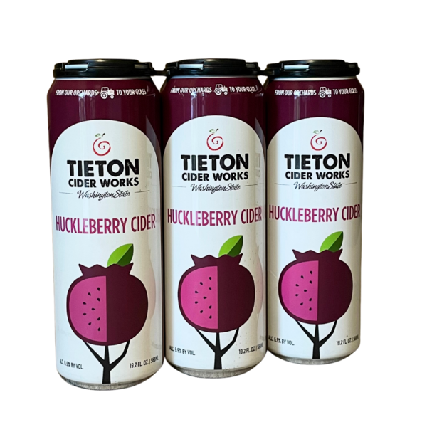 Shop Tieton Cider Works | Vinoshipper