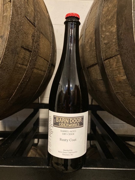 Rusty Coat from Barn Door Ciderworks | Vinoshipper