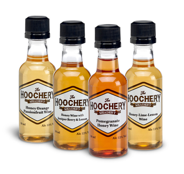 Take Home Tasting Room 1 2 50 Ml Bottles Of 4 Different Flavors The