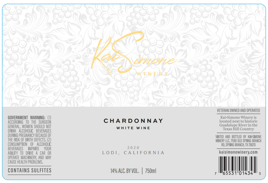 Shop Kai-Simone Winery | Vinoshipper
