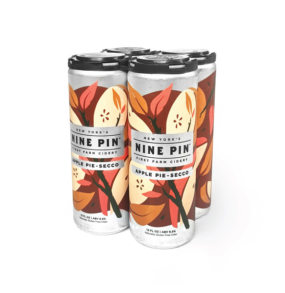 Nine Pin Cider | Cider | Vinoshipper