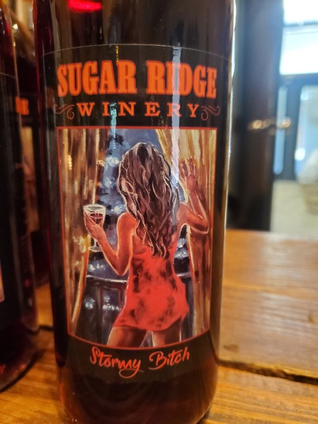 Stormy Bitch from Sugar Ridge Winery | Vinoshipper