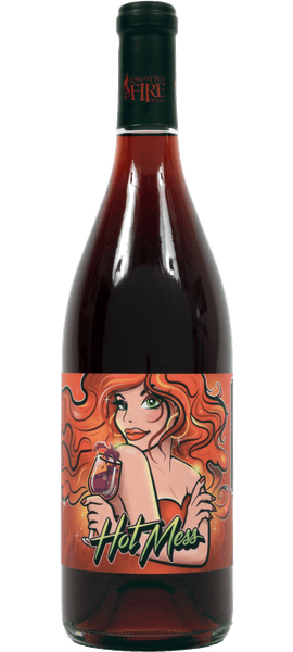 Hot Mess | Lake Fire Winery | Fruit Wines | Vinoshipper