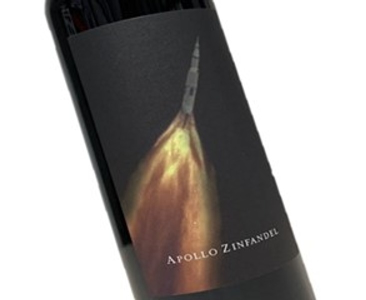 2022 Apollo Zinfandel from Eden Hill Vineyard | Vinoshipper
