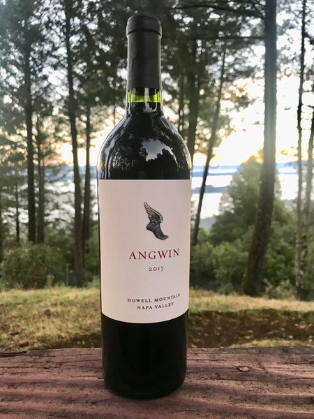 Shop Angwin Estate Vineyards | Vinoshipper