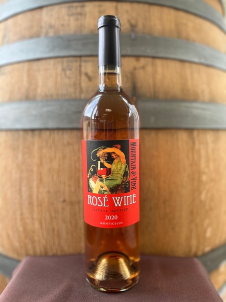 Shop Mountain & Vine Vineyards and Winery, Formerly Delfosse | Vinoshipper