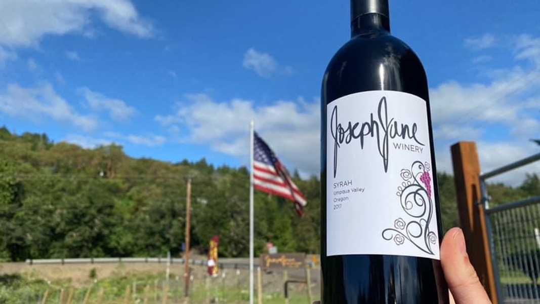 Shop JosephJane Winery | Vinoshipper