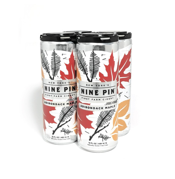 Nine Pin Cider | Cider | Vinoshipper