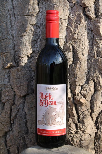 Buck & Bear Red | Montezuma Winery | Cider | Vinoshipper