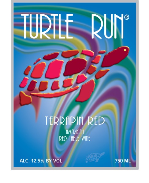 Terrapin Red NV from Turtle Run Winery | Vinoshipper