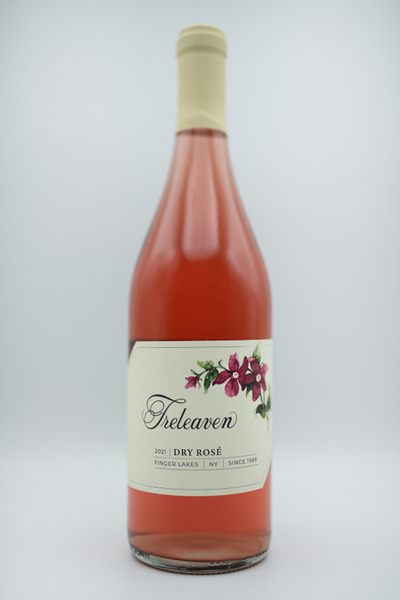 2022 Dry Rosé from Treleaven Wines | Vinoshipper