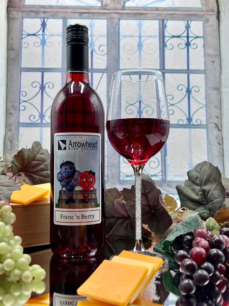 Franc 'n Berry from Arrowhead Wine Cellars | Vinoshipper