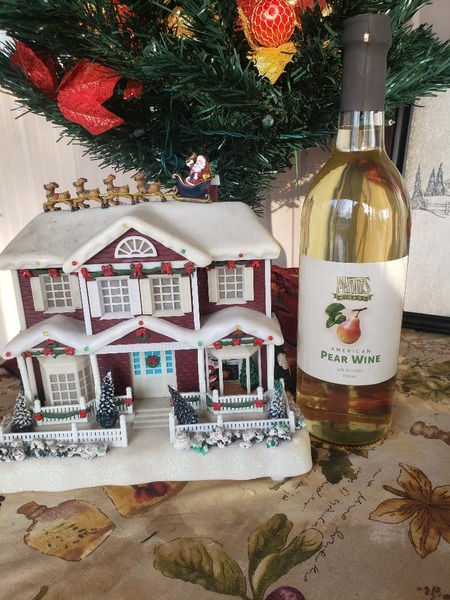 Pink Catawba | Matus Winery | Fruit Wines | Vinoshipper