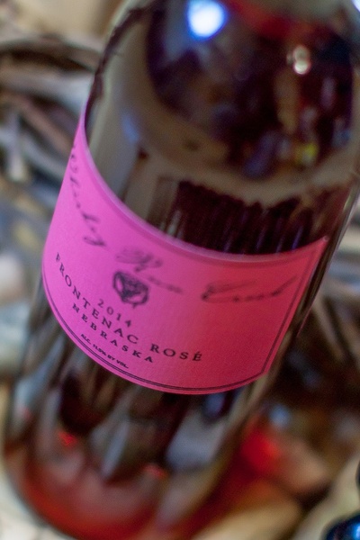 2021 Frontenac Rosé from Whiskey Run Creek Vineyard & Winery | Vinoshipper