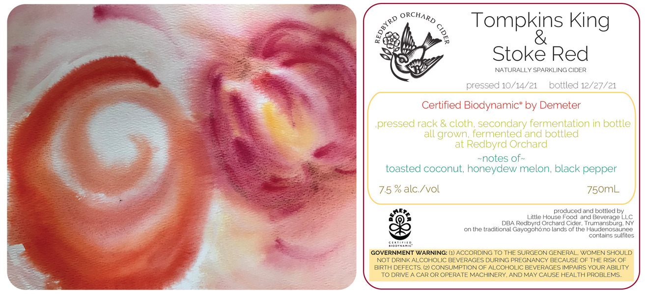 Shop Redbyrd Orchard Cider | Vinoshipper