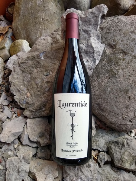 2020 Pinot Noir from Laurentide Winery | Vinoshipper