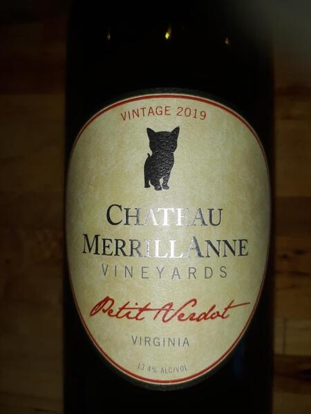 2019 Petite Verdot from Chateau MerrillAnne | Vinoshipper