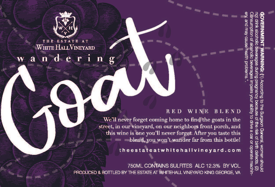 Shop The Estate at White Hall Vineyard | Vinoshipper