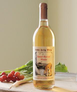 Hidden Spring Winery | Fruit Wines | Vinoshipper