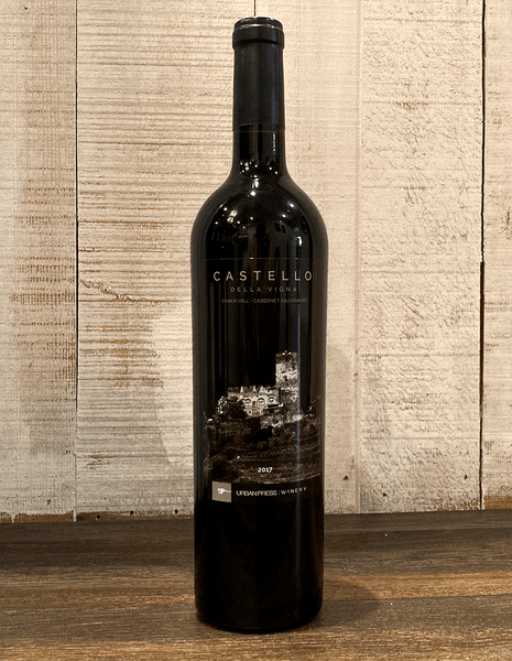 2017 Castello della Vigna - Cabernet Sauvignon (Red) from Urban Press ...